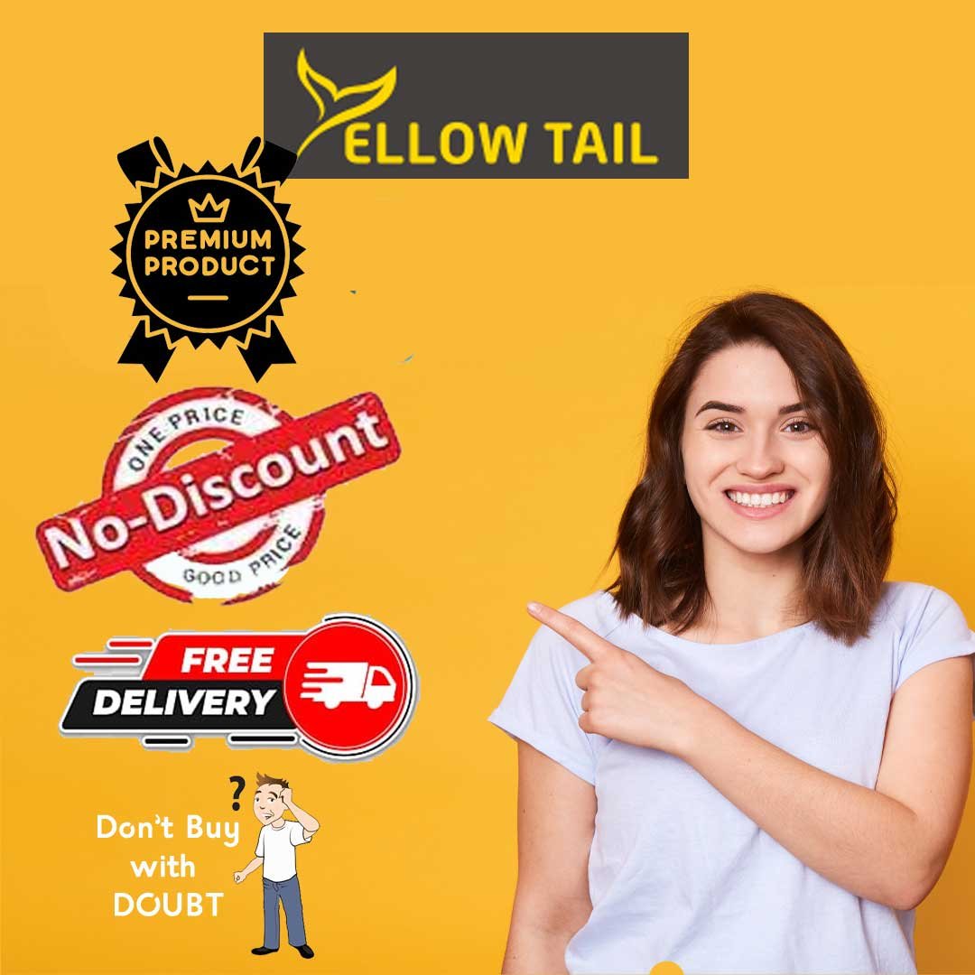 Yellow Tail | India’s Trusted Hobby Place